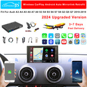 Wireless CarPlay For Audi – CarProKit Offical Store