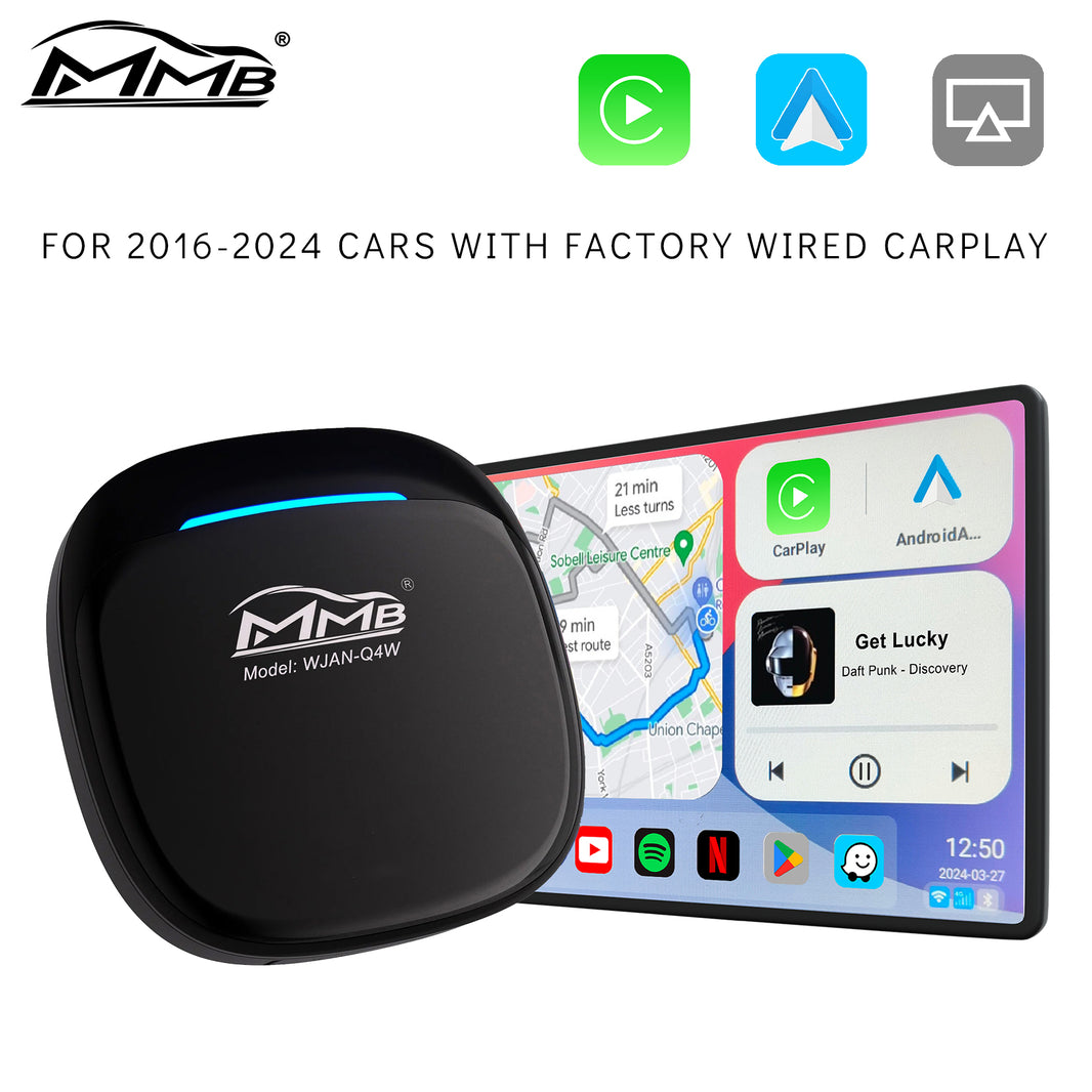 MMB CarPlay Dongle Box – CarProKit Offical Store