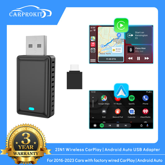 CarProKit USB Wireless CarPlay AI Box – CarProKit Offical Store