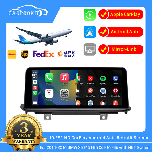 CarProKit BMW Linux 10.25" Screen Retrofit Kit – CarProKit Offical Store